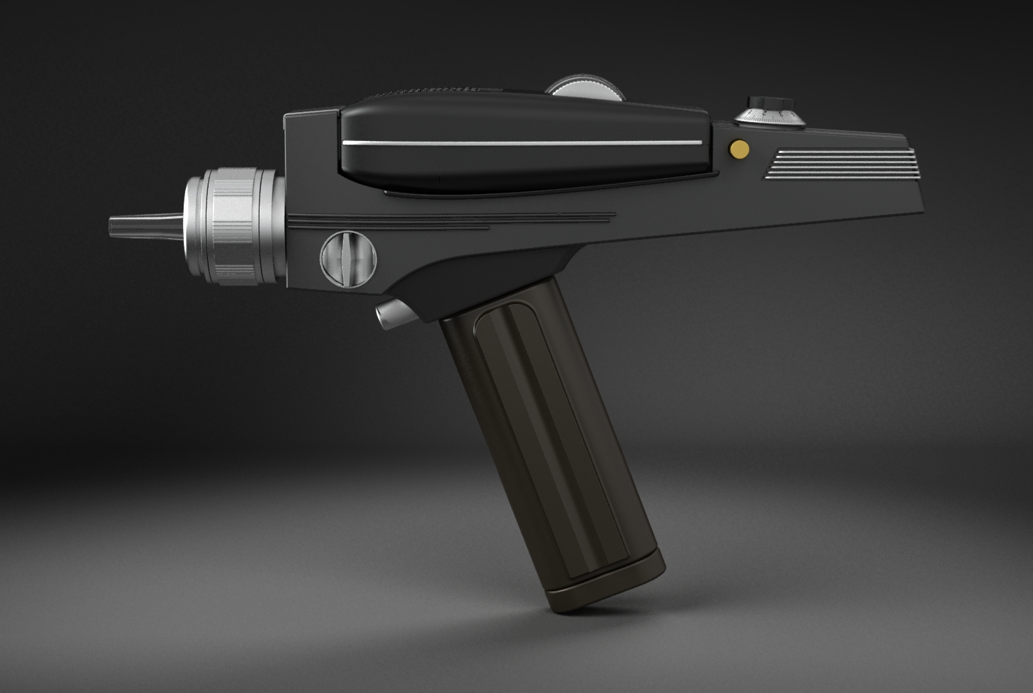 Moi Gallery Classic Trek Phaser